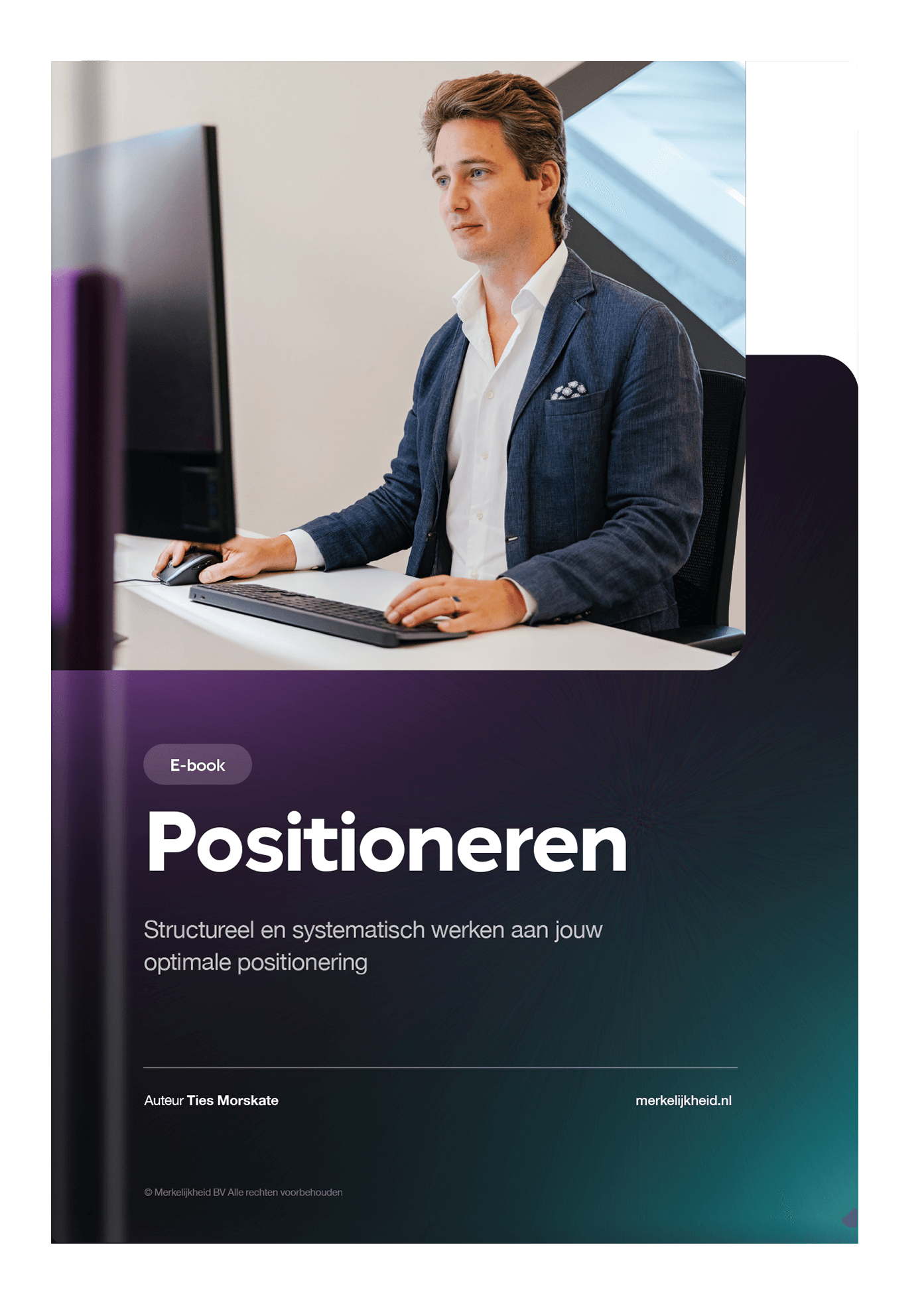 Positioneringsmatrix maken voor je merk