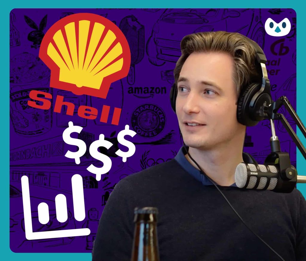 Positionering Shell doorgelicht in onze eerste podcast